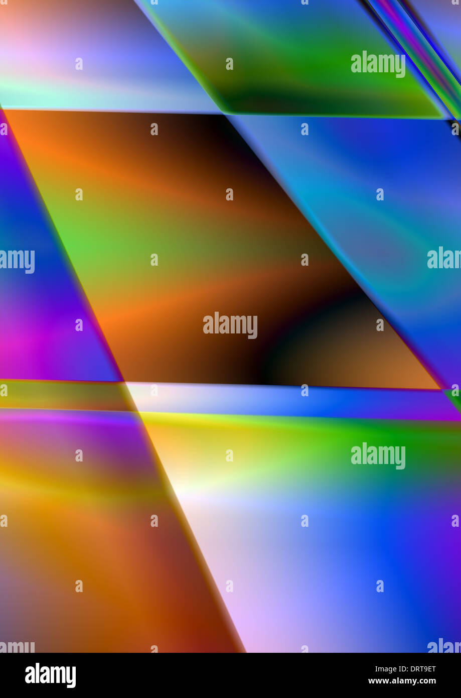 play of colors Stock Photo - Alamy