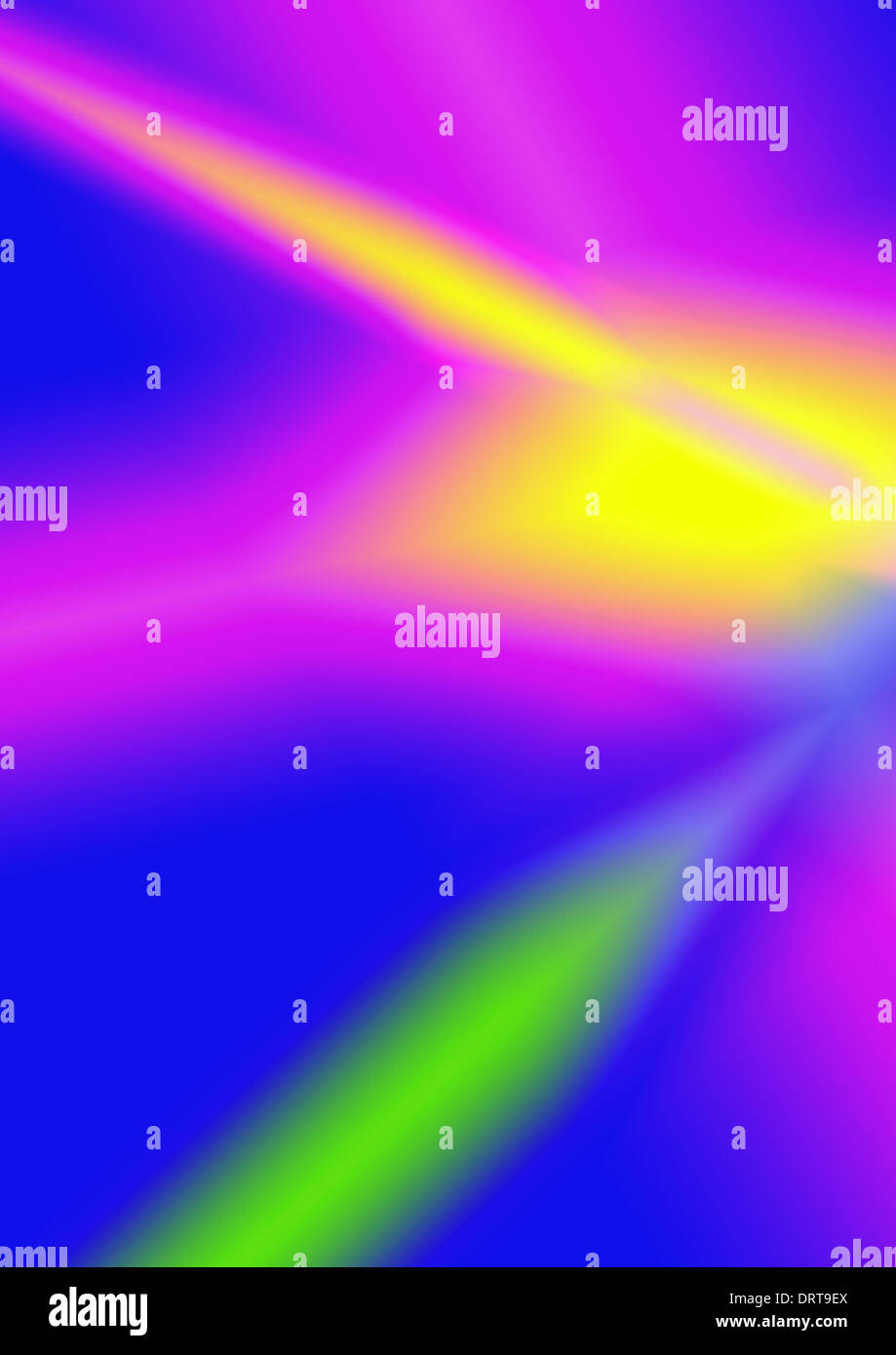 play of colors Stock Photo - Alamy