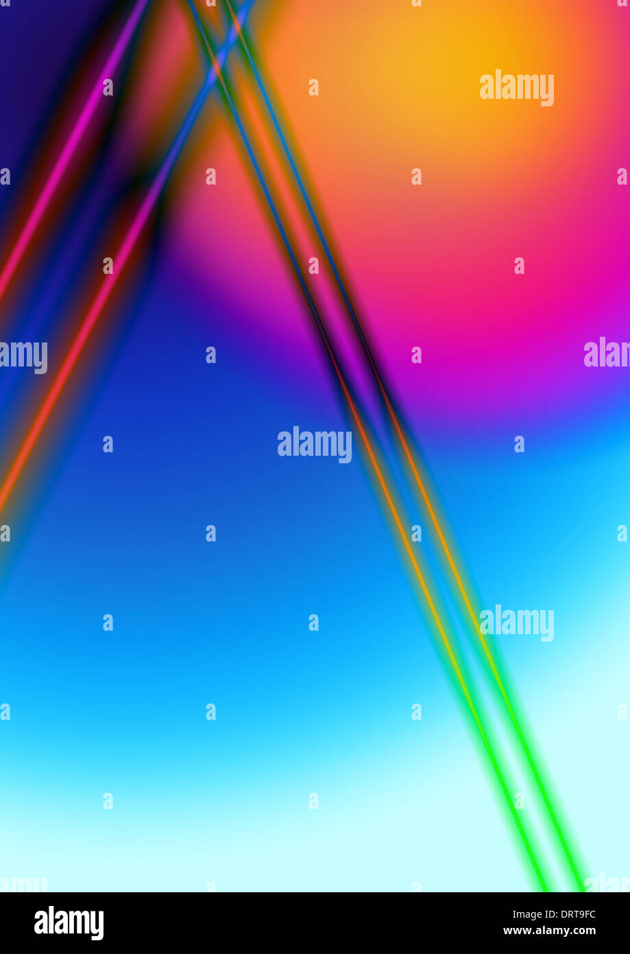 play of colors Stock Photo - Alamy