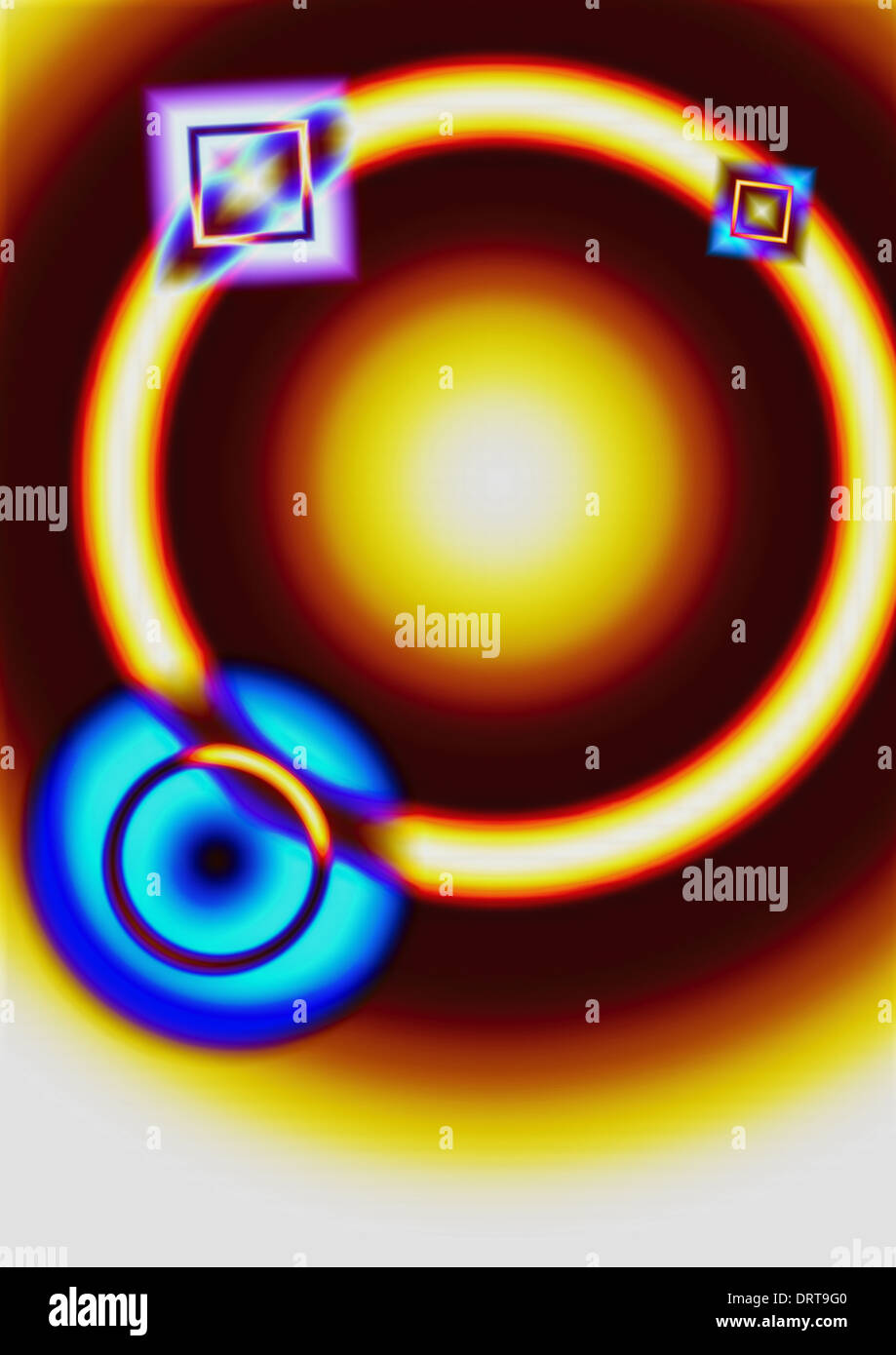 play of colors Stock Photo - Alamy