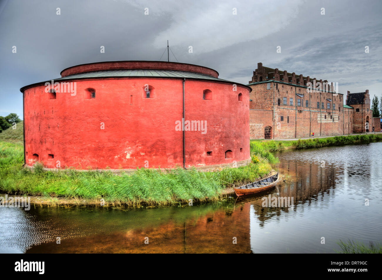Historical malmo castle malmo hi-res stock photography and images - Alamy