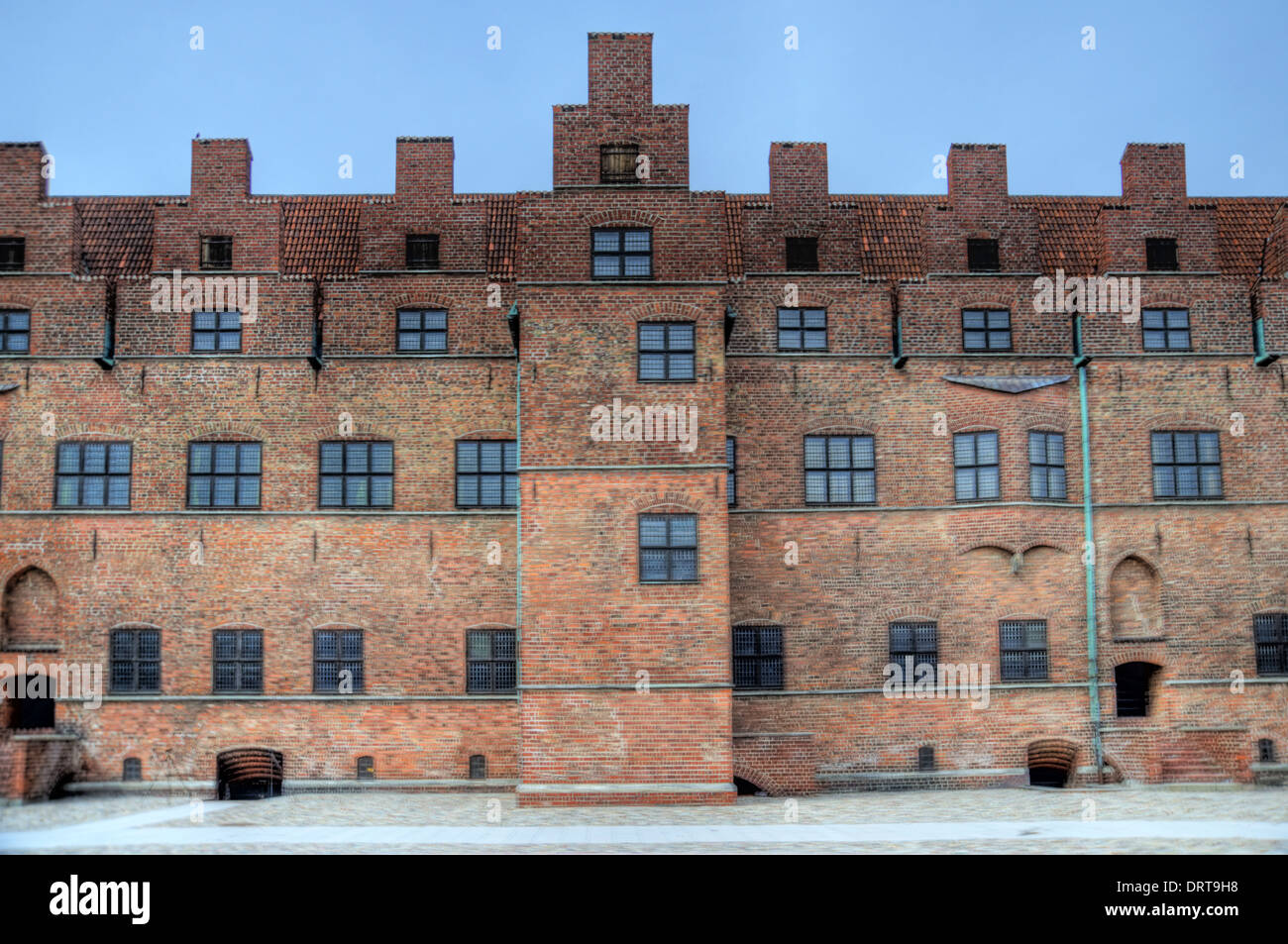 Historical malmo castle malmo hi-res stock photography and images - Alamy
