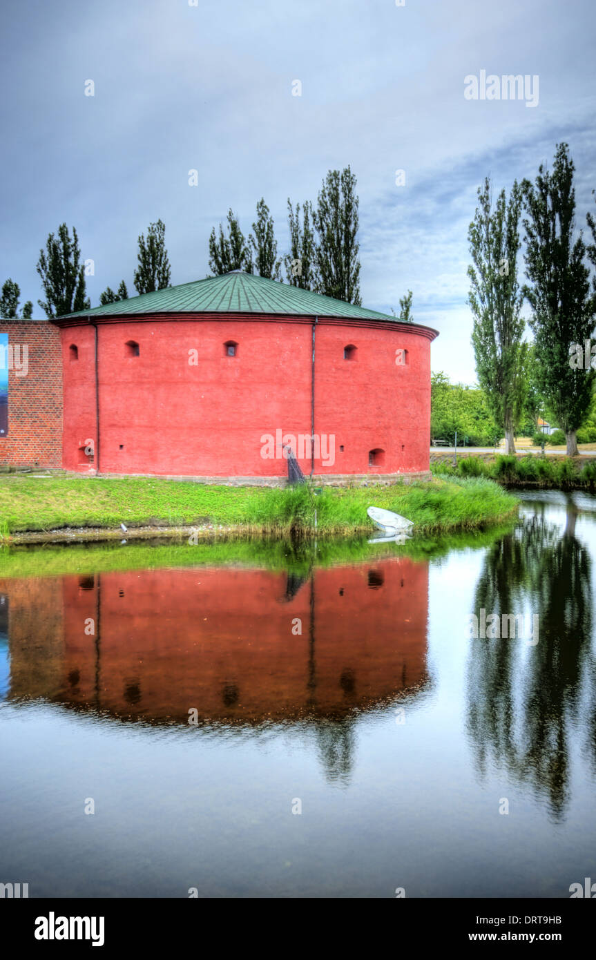 Historical malmo castle malmo hi-res stock photography and images - Alamy