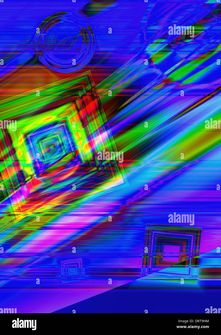 play of colors Stock Photo - Alamy