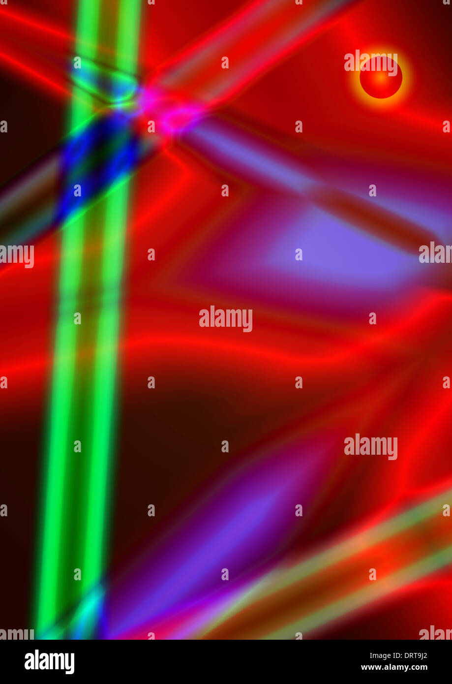 play of colors Stock Photo - Alamy