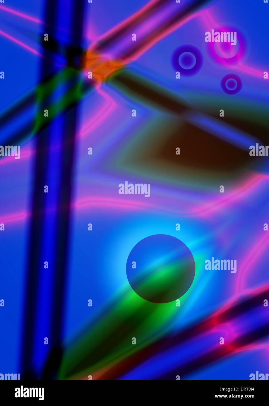 play of colors Stock Photo - Alamy