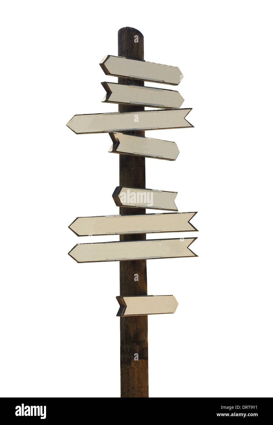 Wegweiser hi-res stock photography and images - Alamy