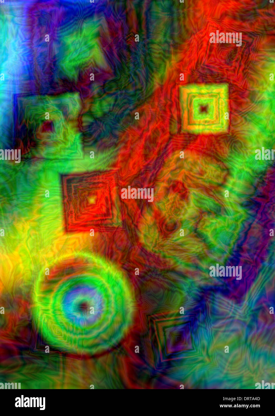 play of colors Stock Photo - Alamy