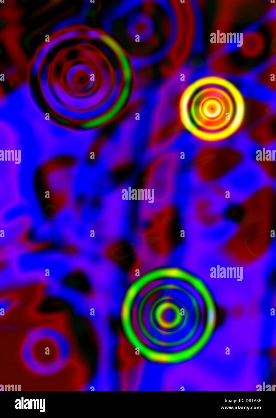 play of colors Stock Photo - Alamy