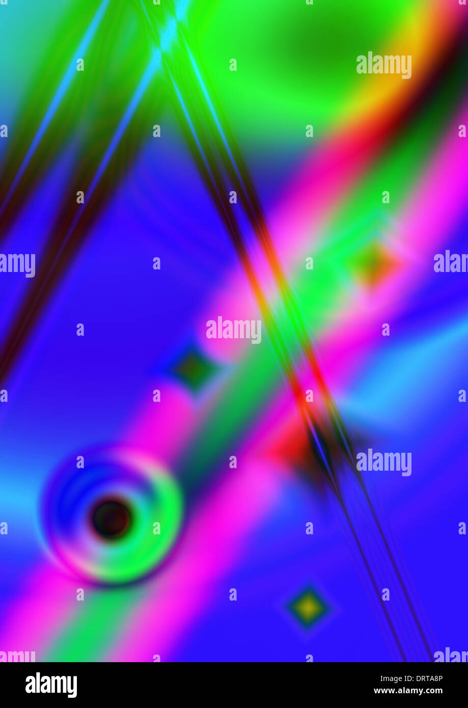 play of colors Stock Photo - Alamy