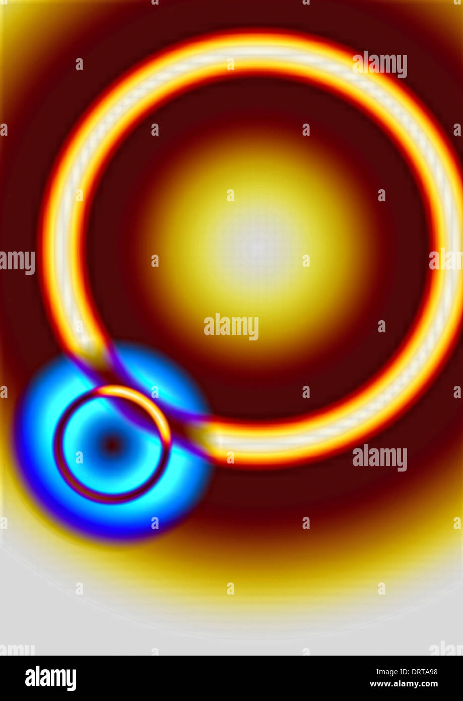 play of colors Stock Photo - Alamy