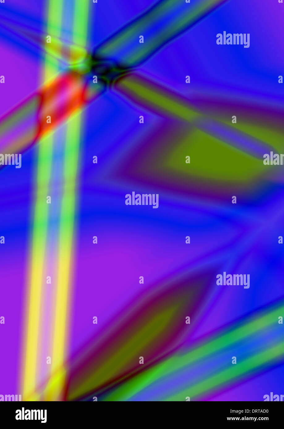 play of colors Stock Photo - Alamy