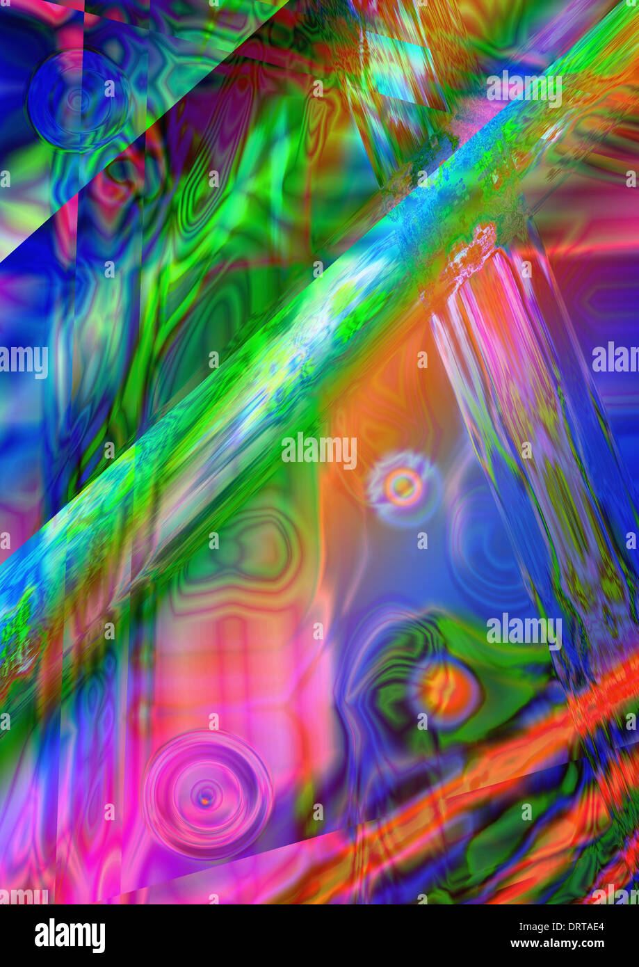 play of colors Stock Photo - Alamy