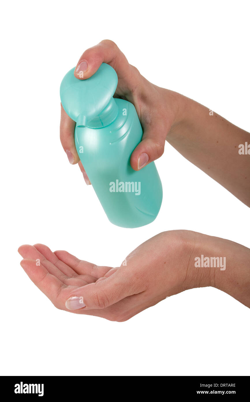 Sanitize bottle hi-res stock photography and images - Alamy