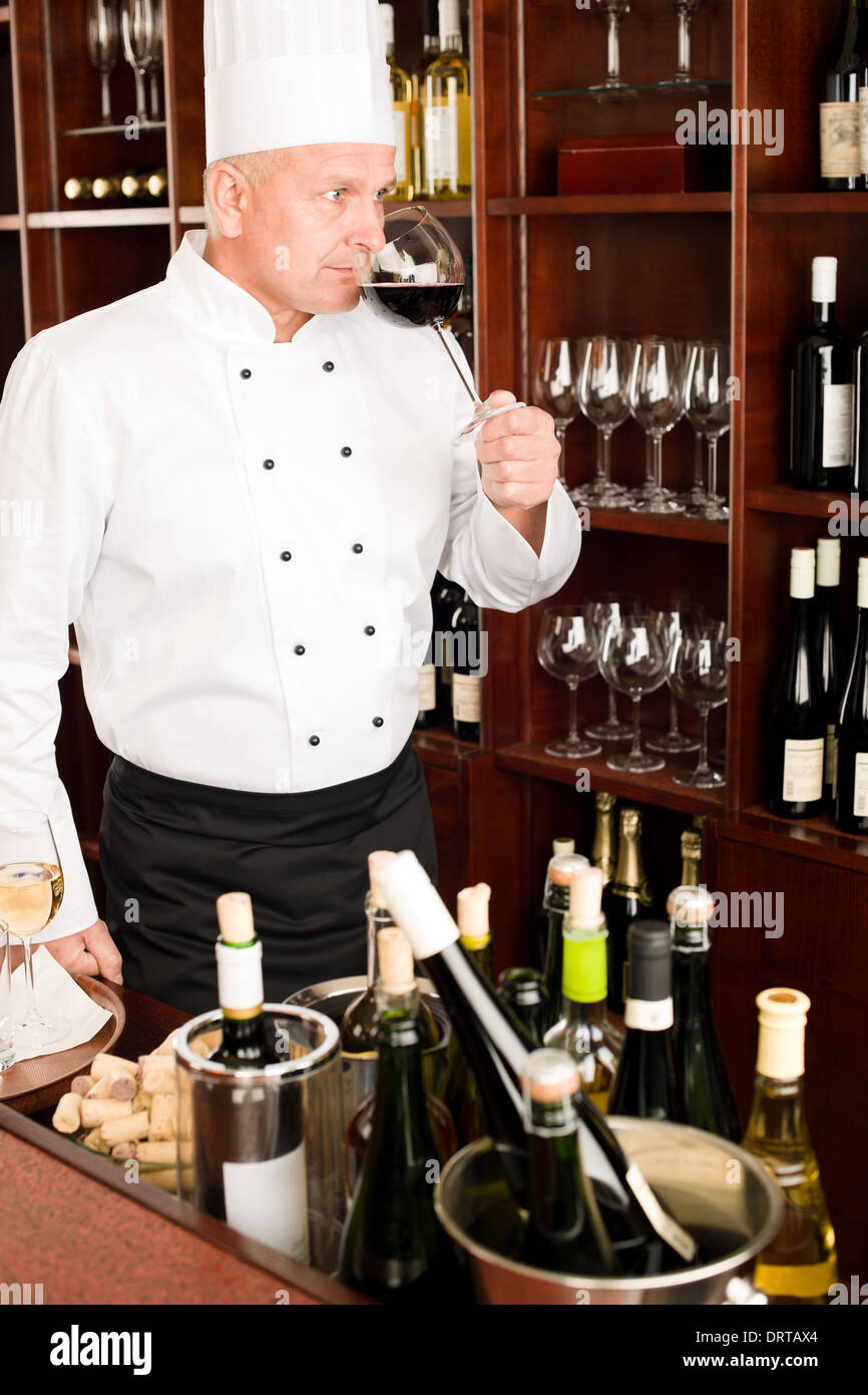 Taste cook hi-res stock photography and images - Alamy