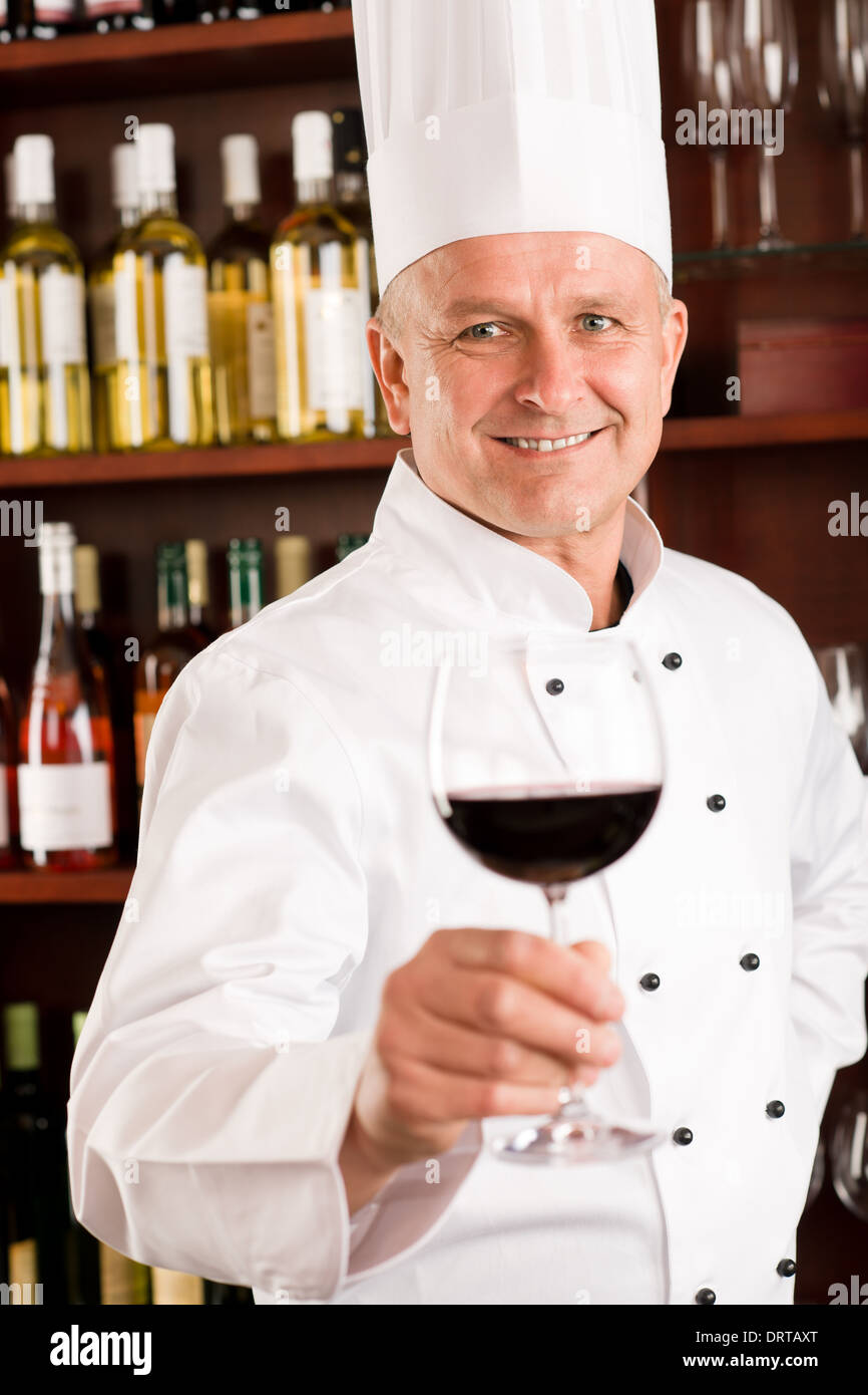 Bar chef hi-res stock photography and images - Alamy