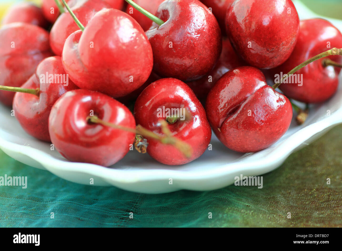 Cherries cherry food fruit fruits hi-res stock photography and images ...