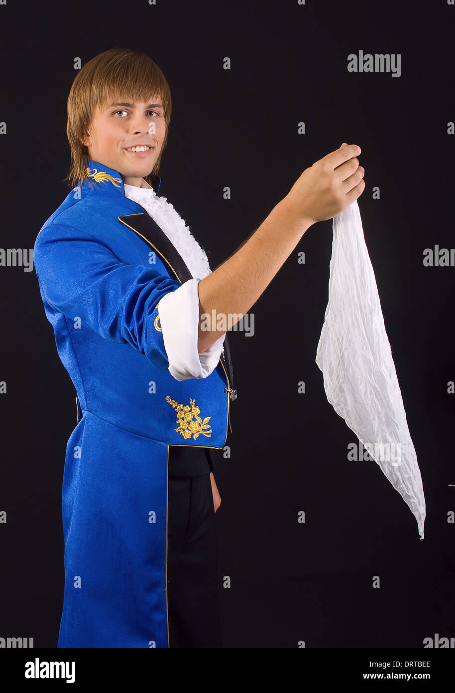 Neckerchief hi-res stock photography and images - Alamy