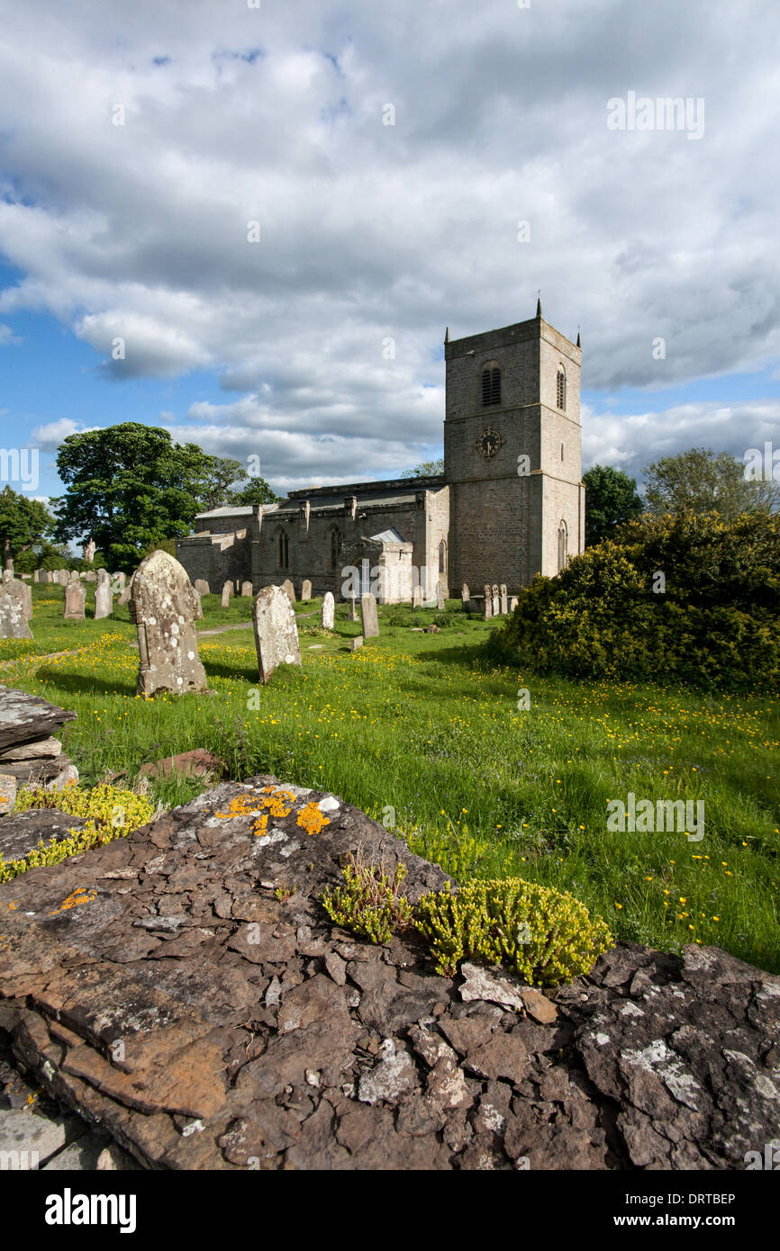 Wensley holy trinity hi-res stock photography and images - Alamy