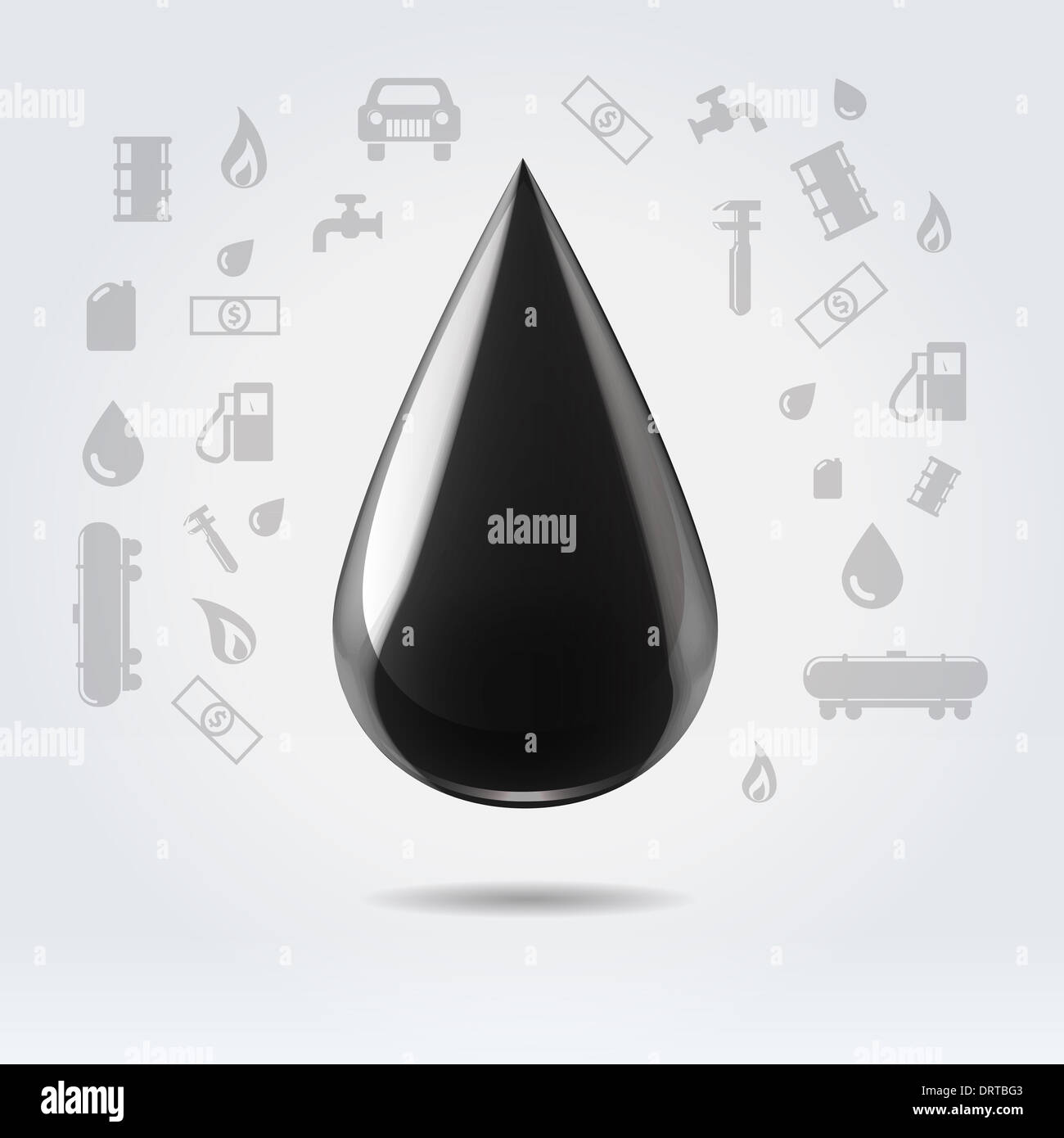 Black fuel tank hi-res stock photography and images - Alamy