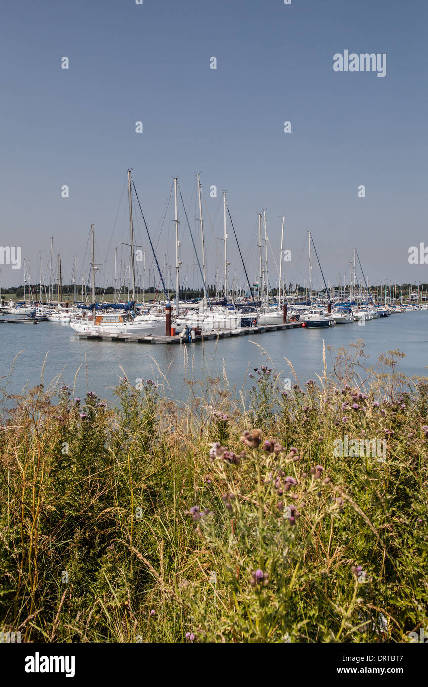 Burnham on crouch hi-res stock photography and images - Alamy