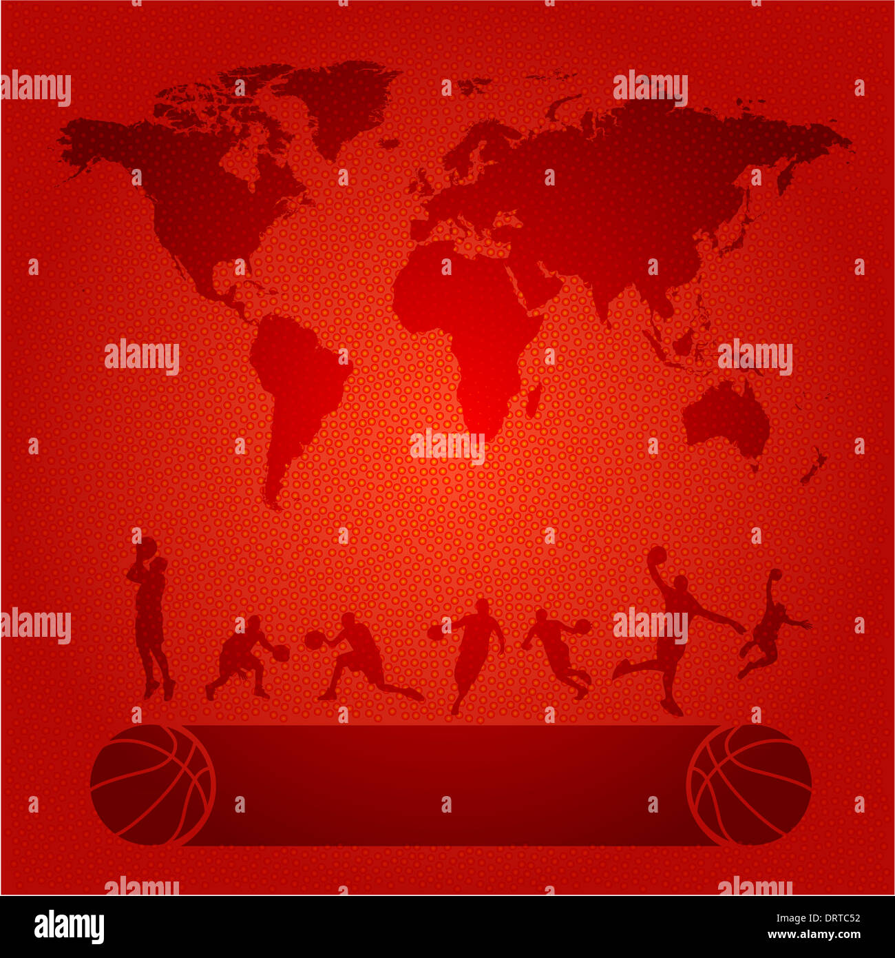 Sports world map hi-res stock photography and images - Alamy