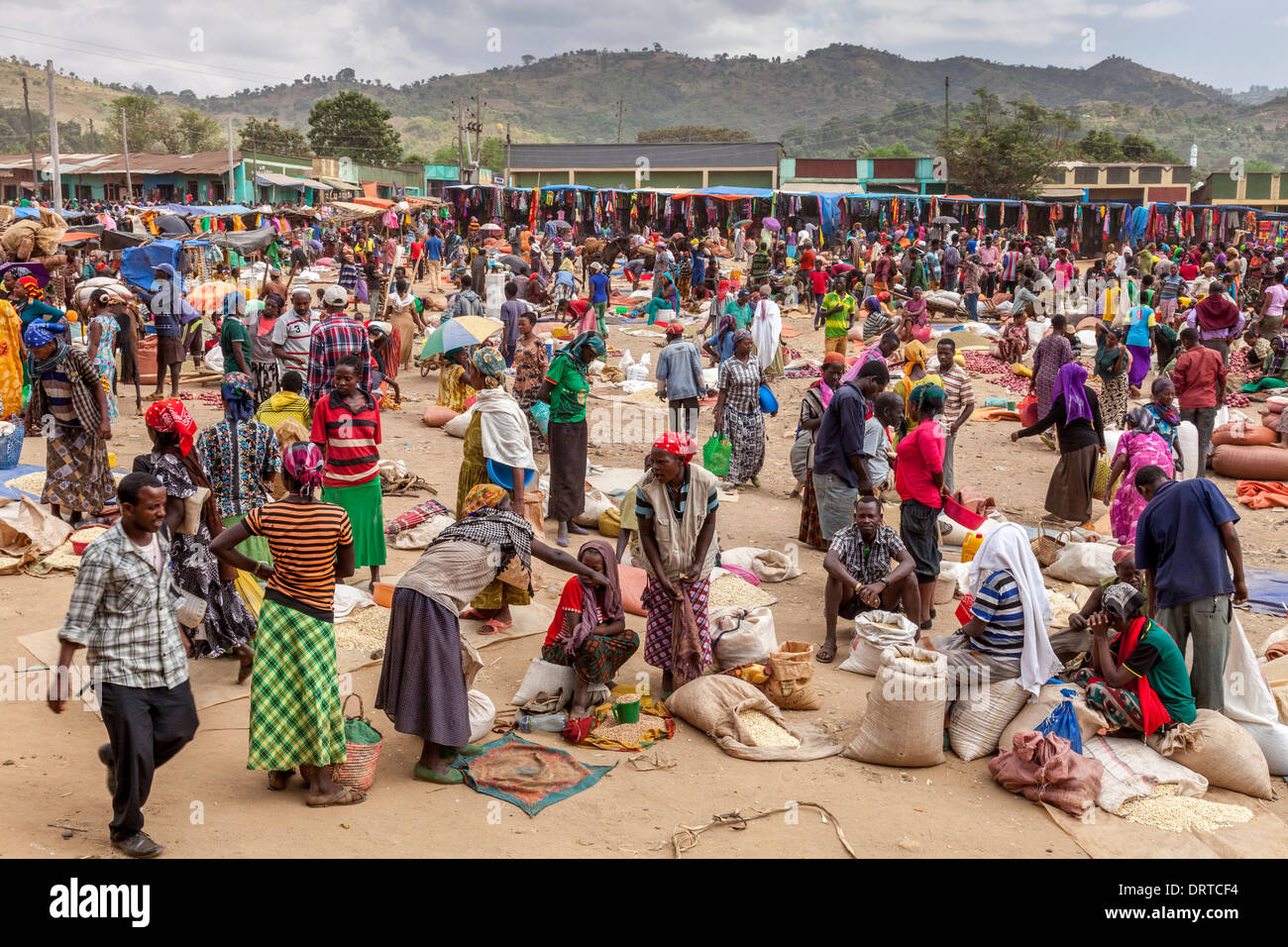 Jinka ethiopia hi-res stock photography and images - Alamy