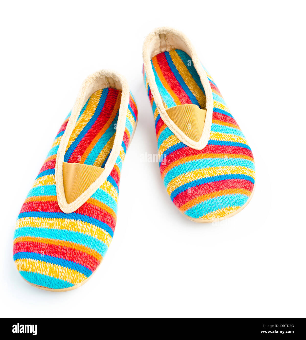 Plush slippers hi-res stock photography and images - Alamy