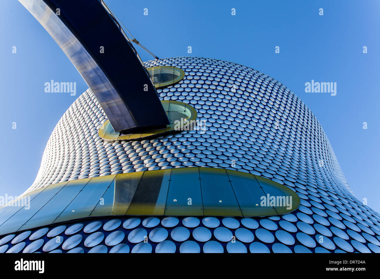 Birmingham uk bullring hi-res stock photography and images - Alamy