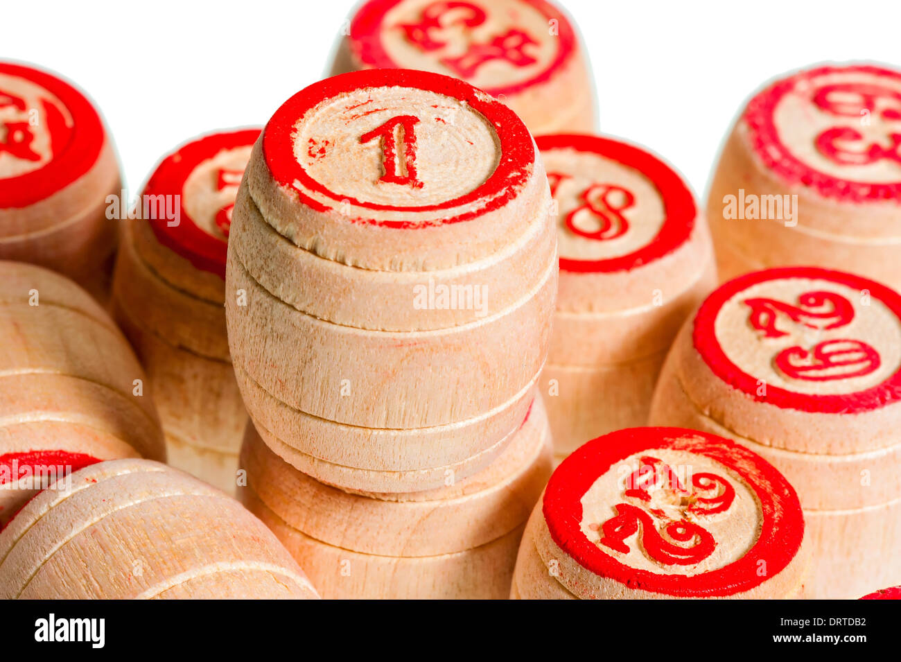 Pile bingo cards hi-res stock photography and images - Alamy