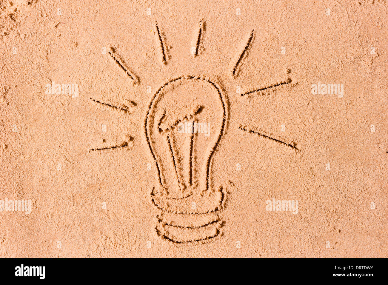 Burning sand hi-res stock photography and images - Alamy
