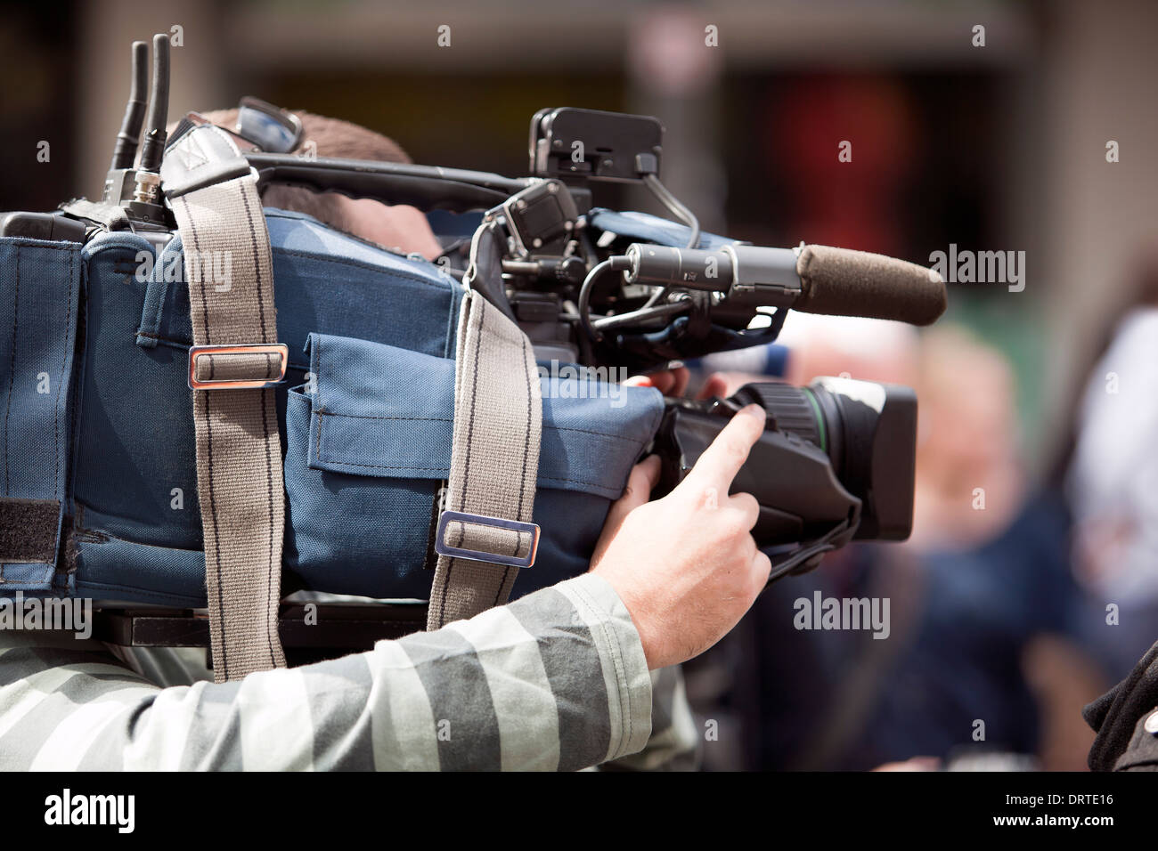 Global event coverage hi-res stock photography and images - Alamy