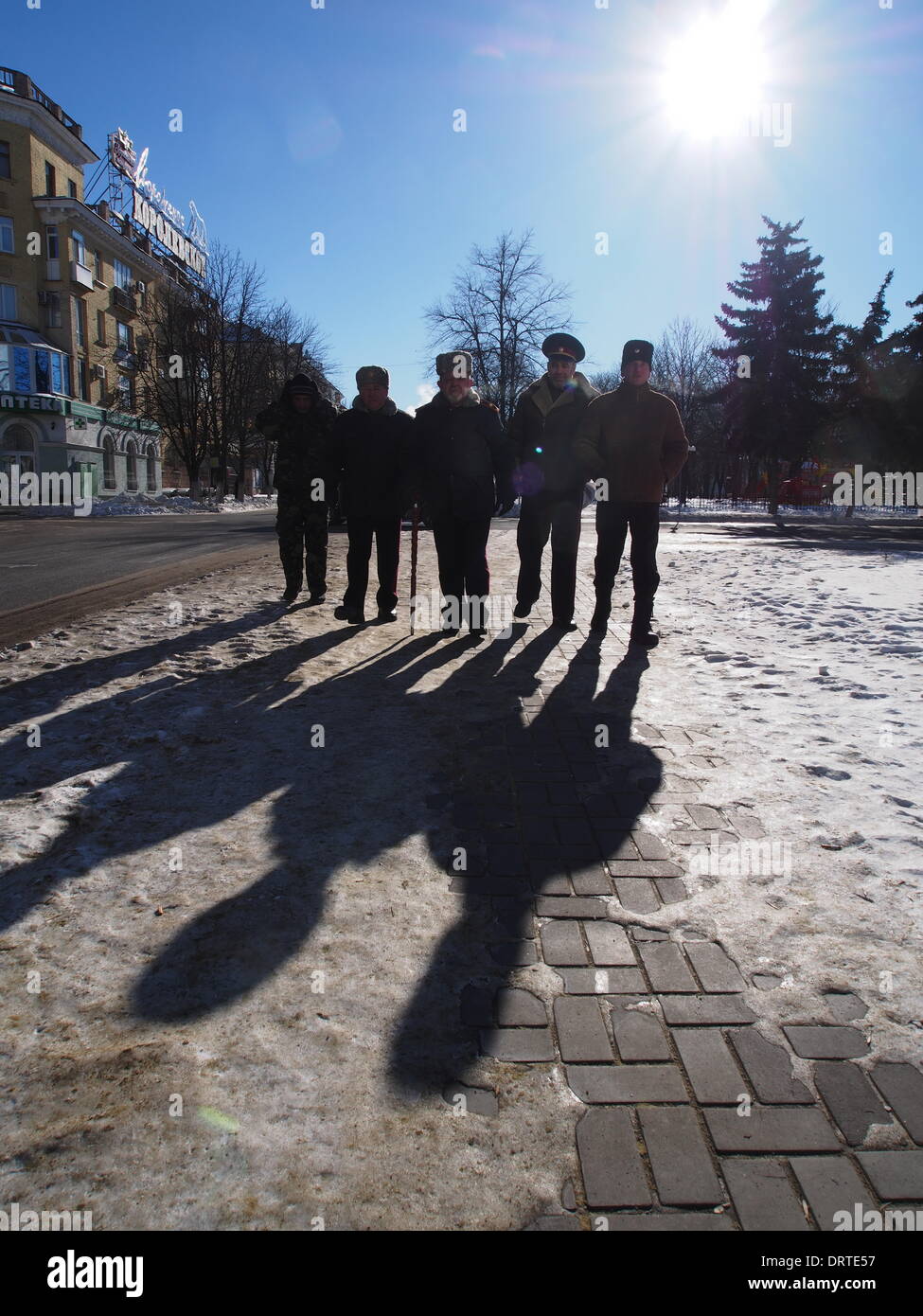 Don cossacks hi-res stock photography and images - Alamy