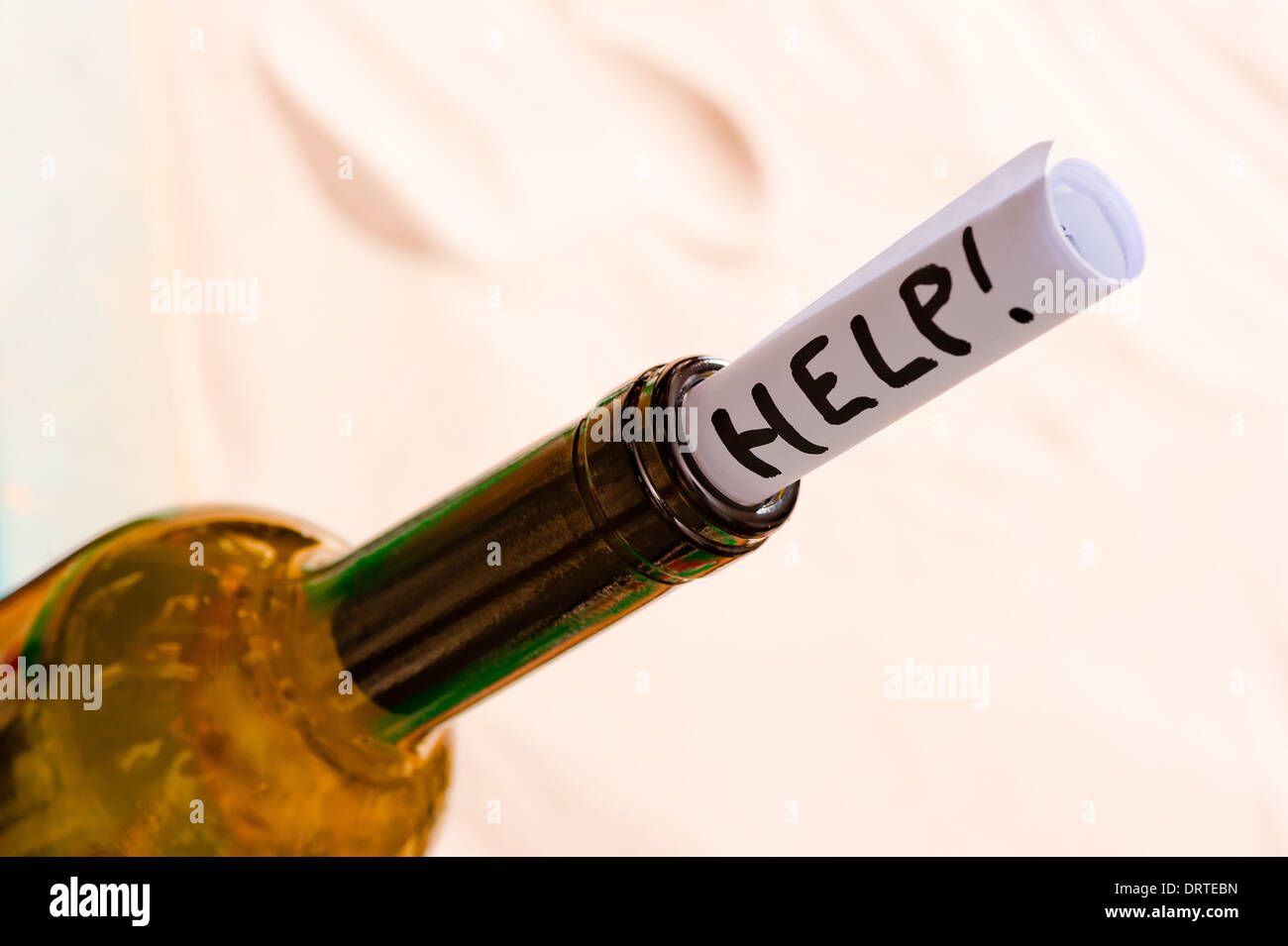 Bottle note hi-res stock photography and images - Alamy
