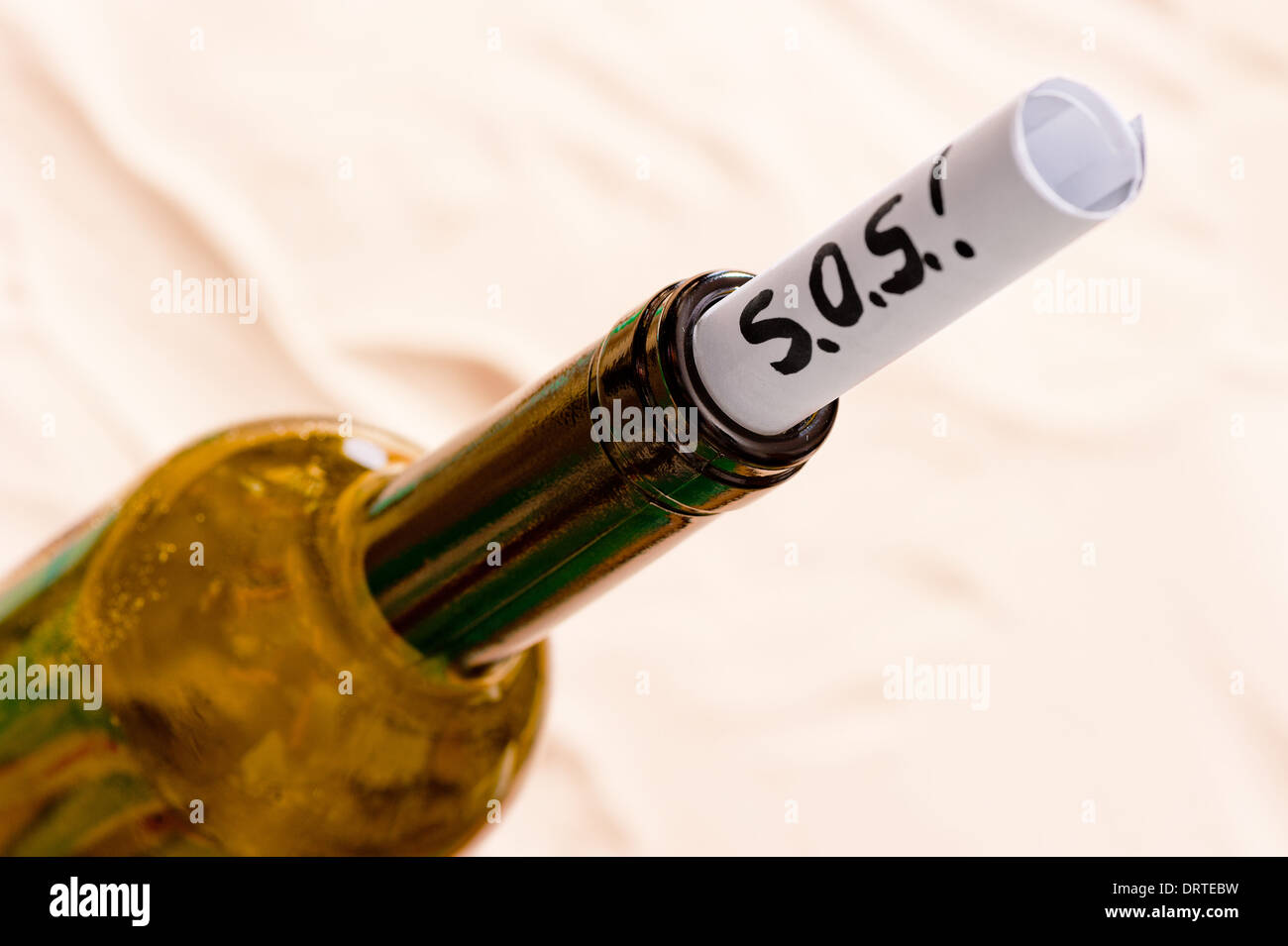 Warning a wine bottle hi-res stock photography and images - Alamy