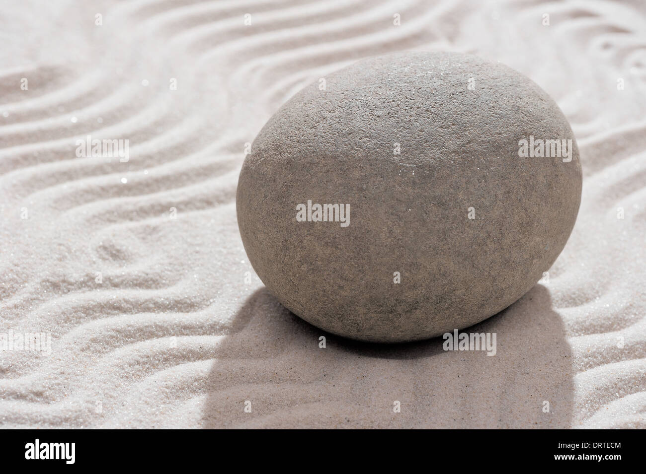 Rock garden ideas hi-res stock photography and images - Alamy