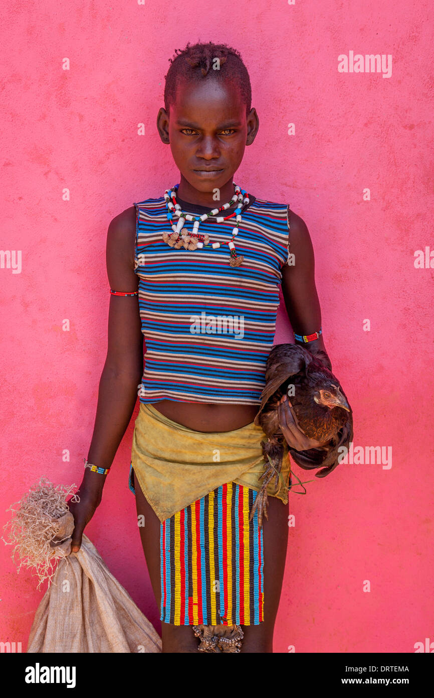 Tribu bana hi-res stock photography and images - Alamy