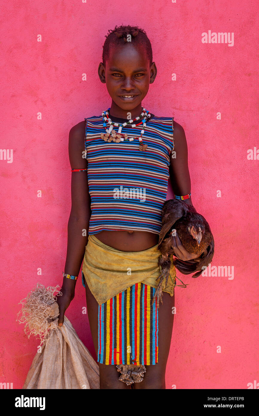 Tribu bana hi-res stock photography and images - Alamy