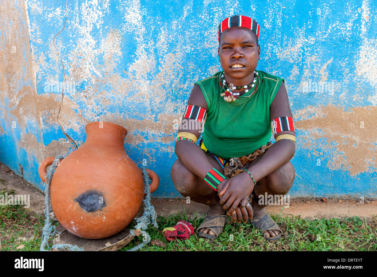 Tribu bana hi-res stock photography and images - Alamy