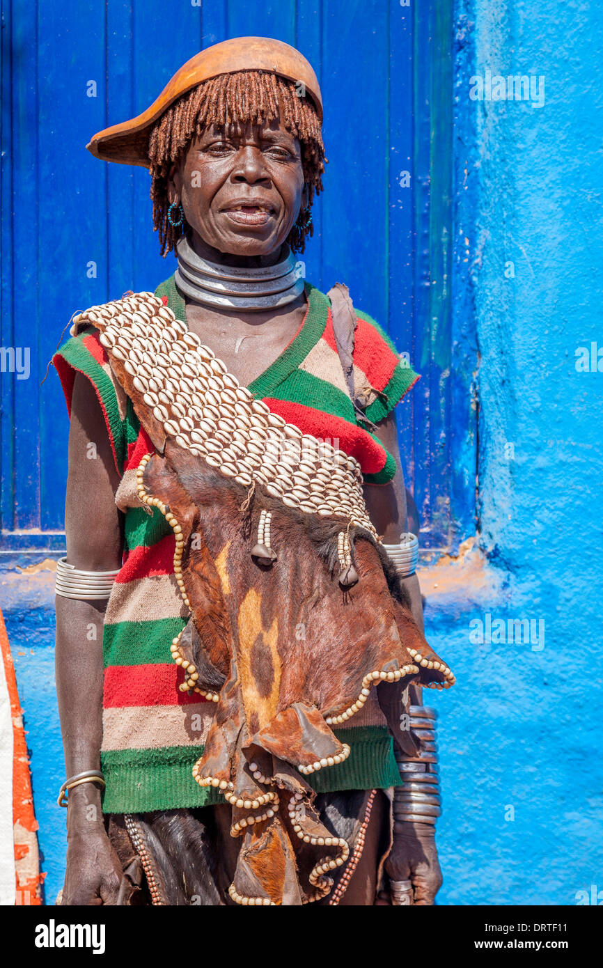 Benna tribe hi-res stock photography and images - Alamy