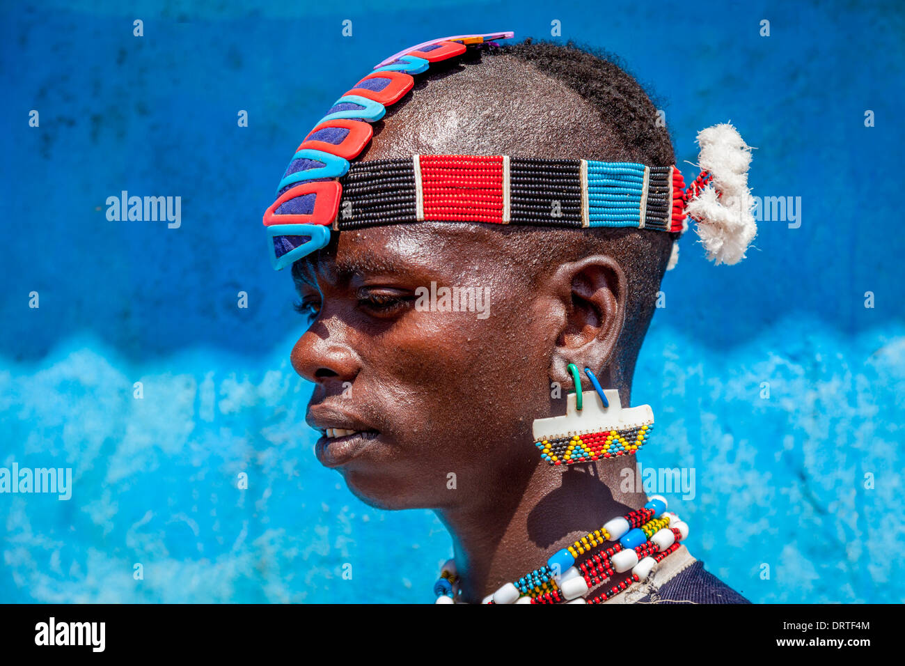 Tribu bana hi-res stock photography and images - Alamy