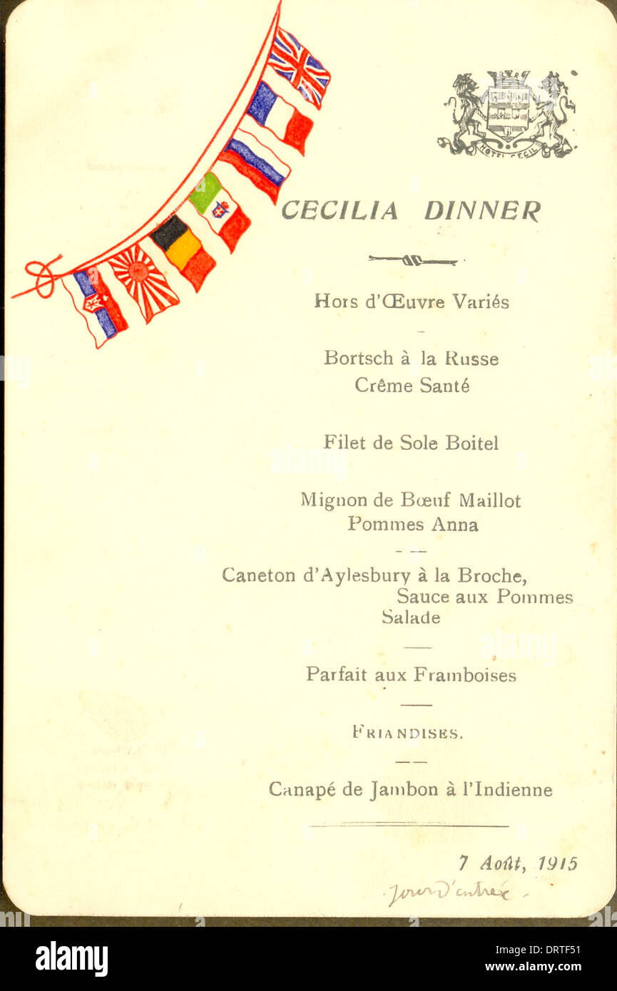 Flags world war two allies hi-res stock photography and images - Alamy