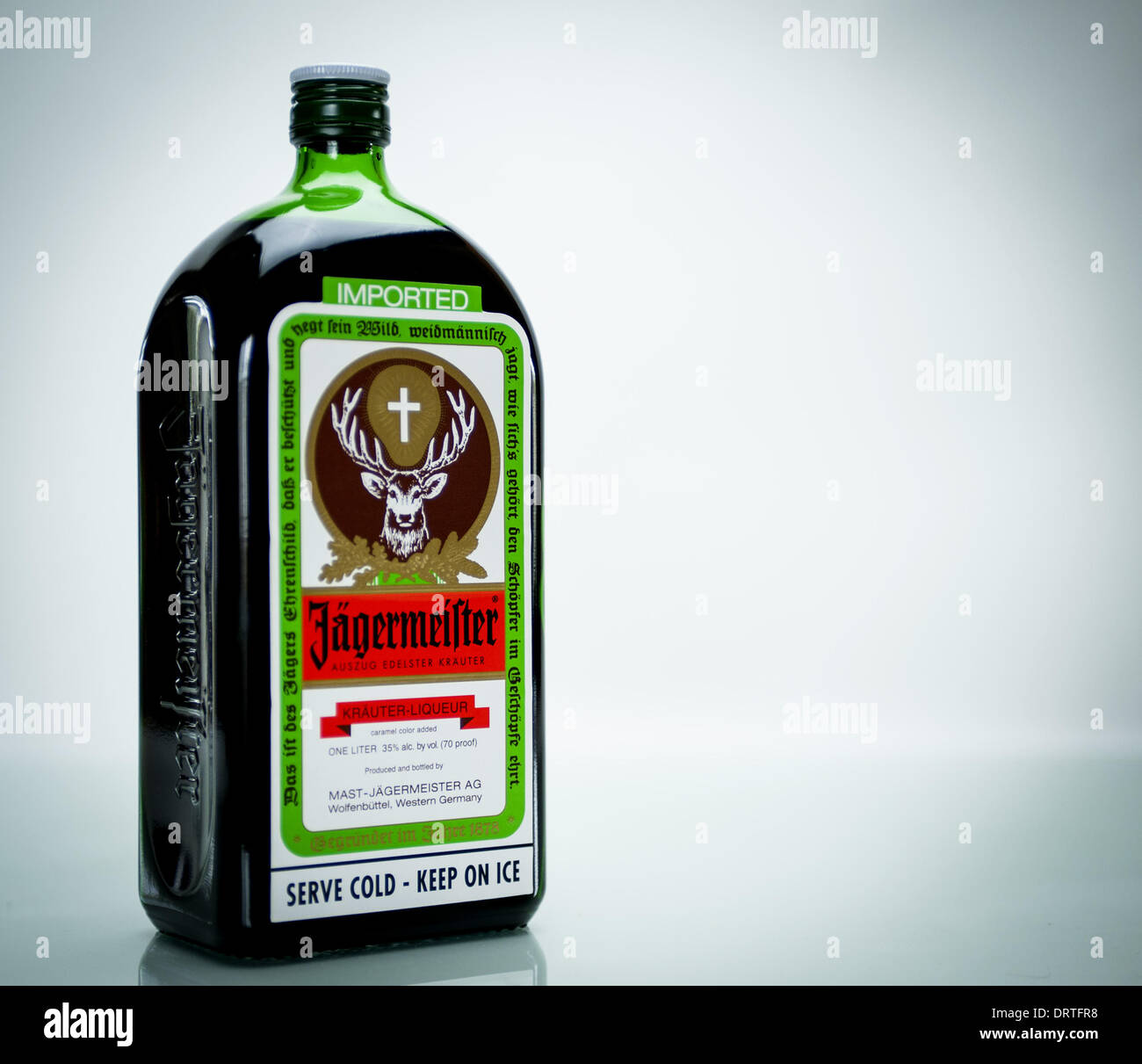 Jaegermeister shot hi-res stock photography and images - Alamy