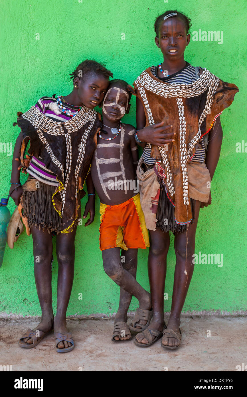 Afar valley hi-res stock photography and images - Alamy