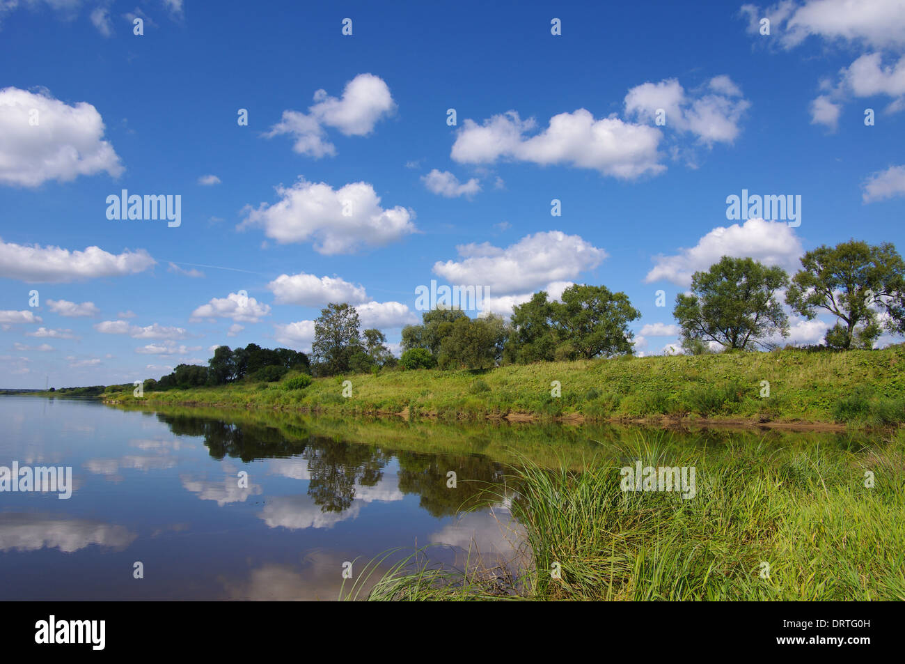 Nemunas river hi-res stock photography and images - Alamy