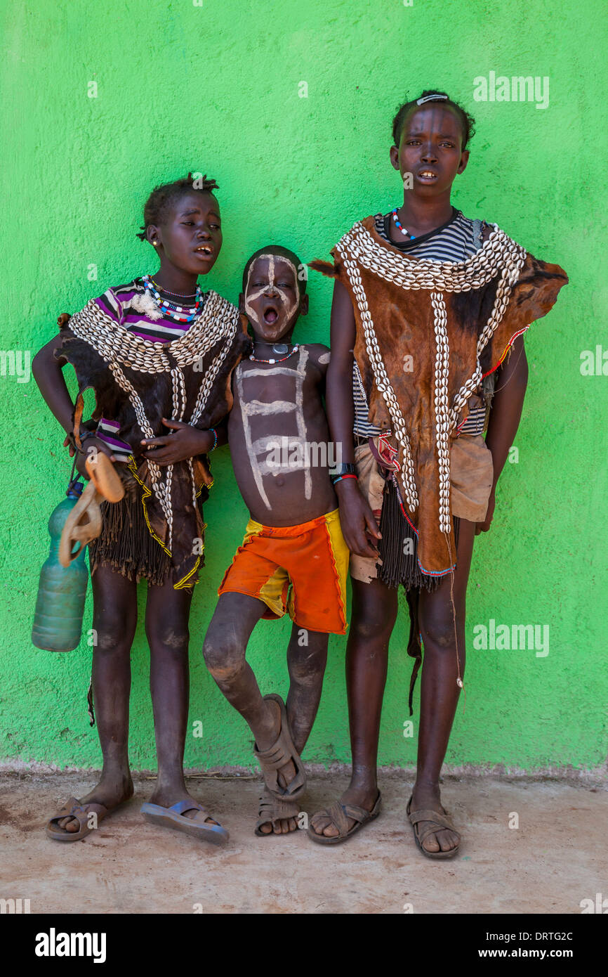 Tsemay people hi-res stock photography and images - Alamy