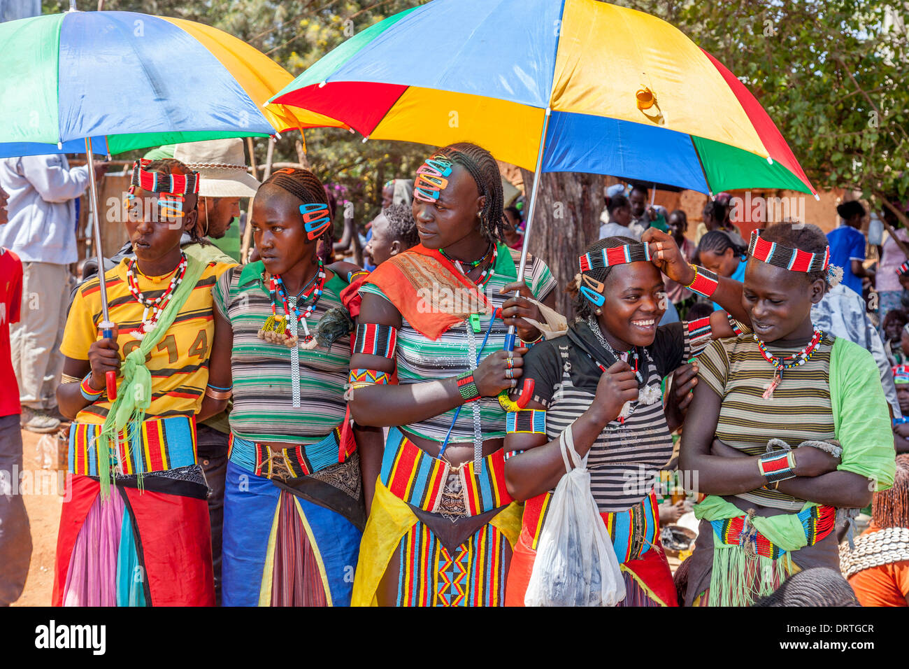 Tribu bana hi-res stock photography and images - Alamy