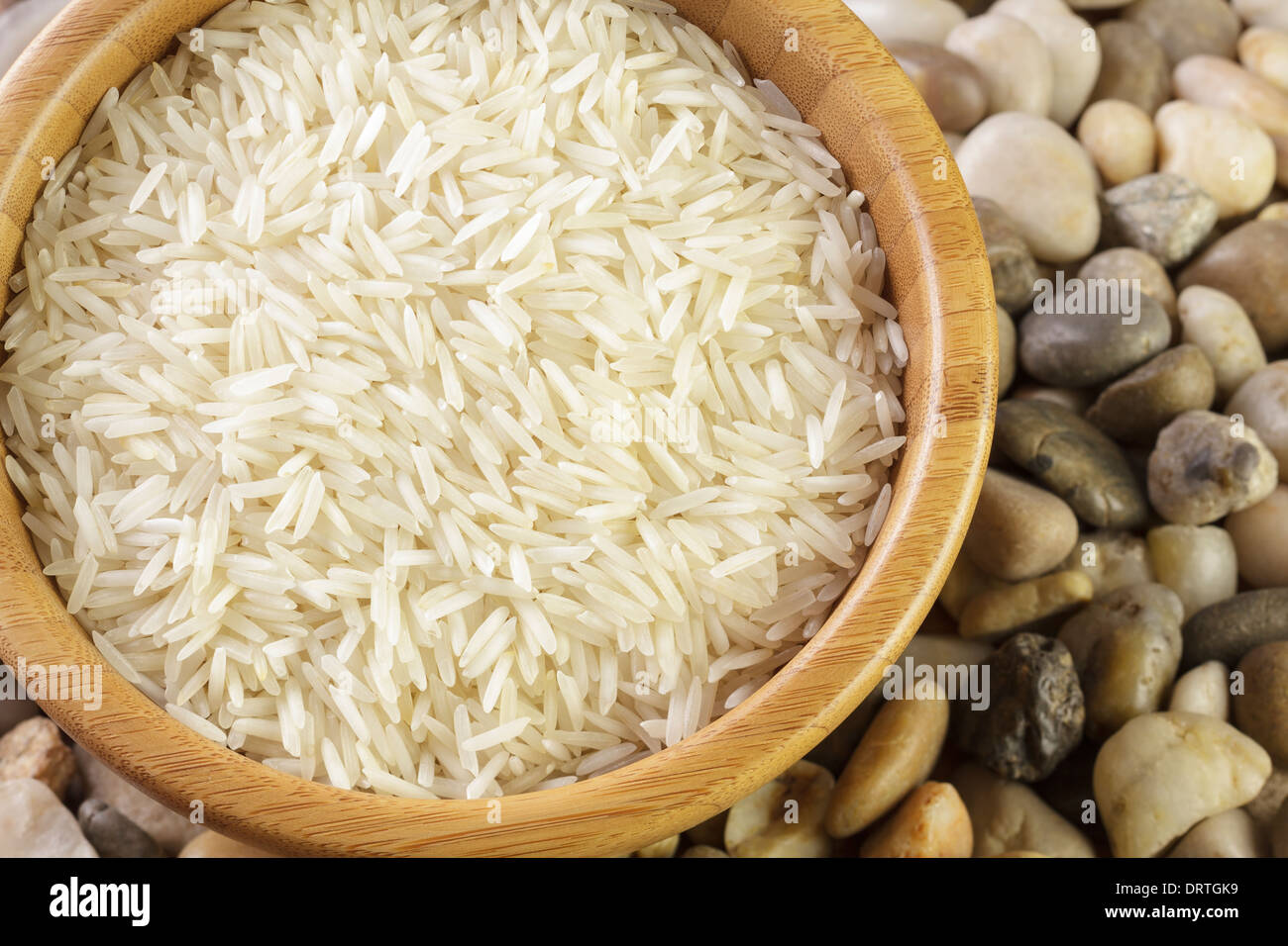 Basmati rice hi-res stock photography and images - Alamy