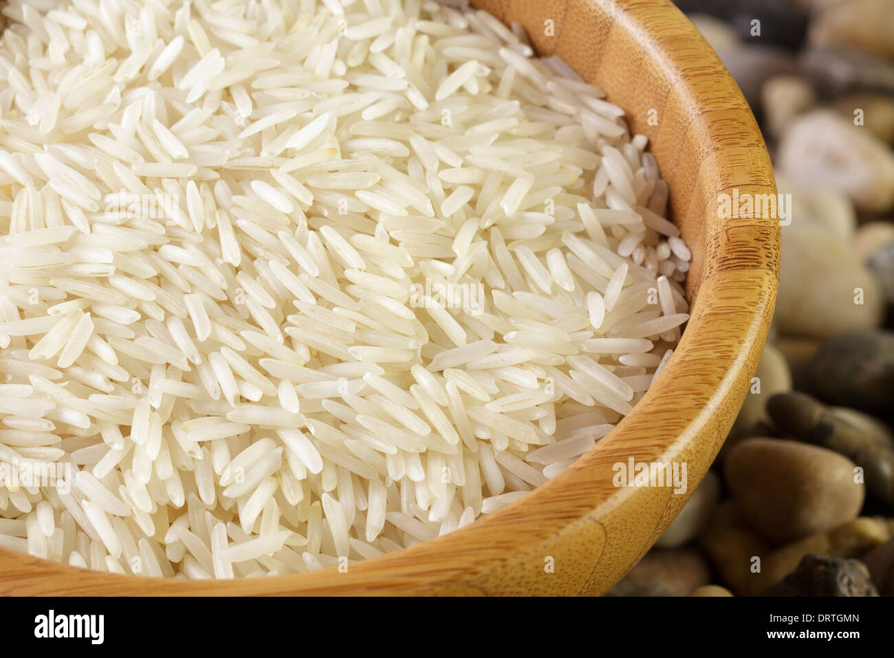 Basmati rice hi-res stock photography and images - Alamy