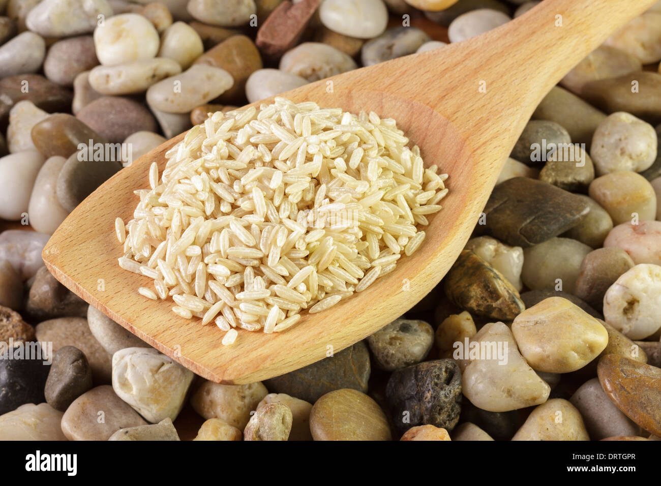Wholegrain rice hi-res stock photography and images - Alamy